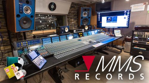 СТУДИЯ MMS RECORDS ПРЕДСТАВЛЯЕТ УНИКАЛЬНУЮ ВОЗМОЖНОСТЬ БЕСПЛАТНО ...
